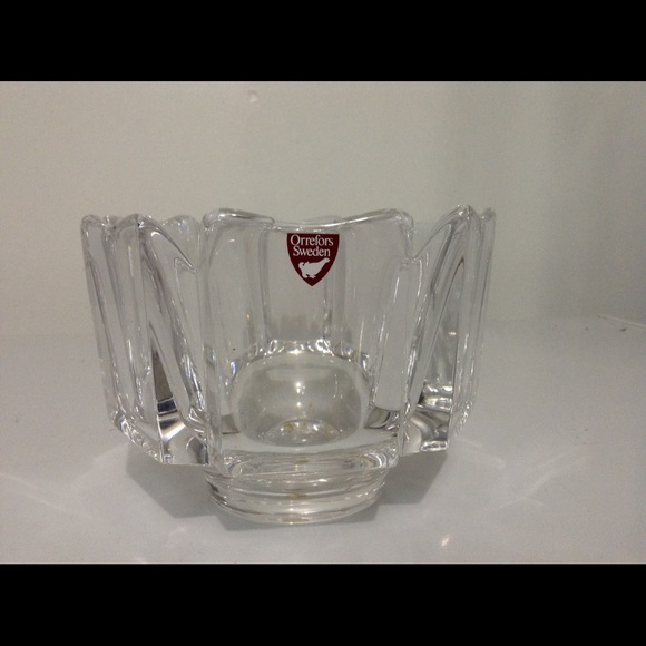 Kitchen | Orrefors Corona Bowl Mini | Poshmark